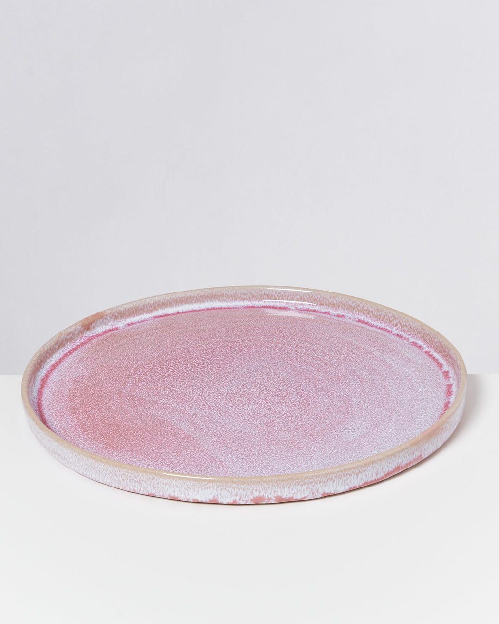 Cordoama – Plate large rose – Motel a Miio B2B